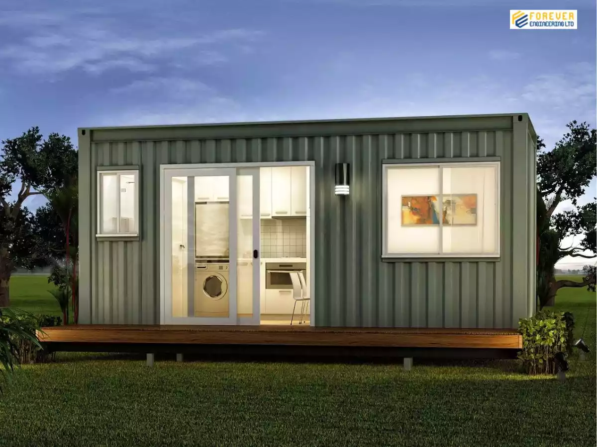 Mobile Shipping Container Homes in Bangladesh: Eco-Friendly Living ...